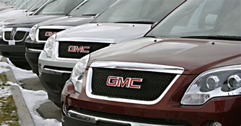 Gm Ultima Detalles Para Volver A Cotizar En La Bolsa Infobae