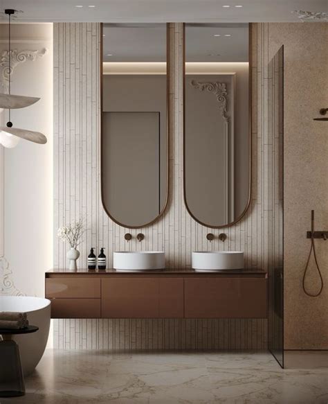 Спальня в загородном доме дизайн интерьера Behance Bedroom