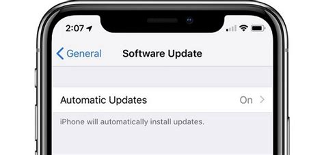 How To Customize Automatic Updates On Iphone And Ipad Mainiptv