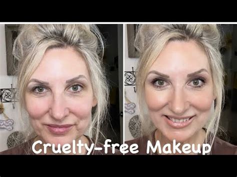 Cruelty Free Makeup Tutorial YouTube