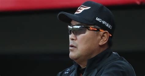 장종훈 포함 Kbo 레전드들 대거 참여넥스트 레벨 트레이닝 캠프 실시