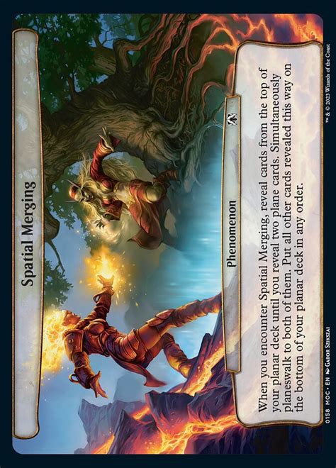 Planechase Spoilers And Set Information Draftsim