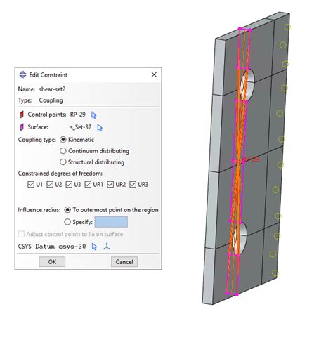 Abaqus Axial Force ResearchGate