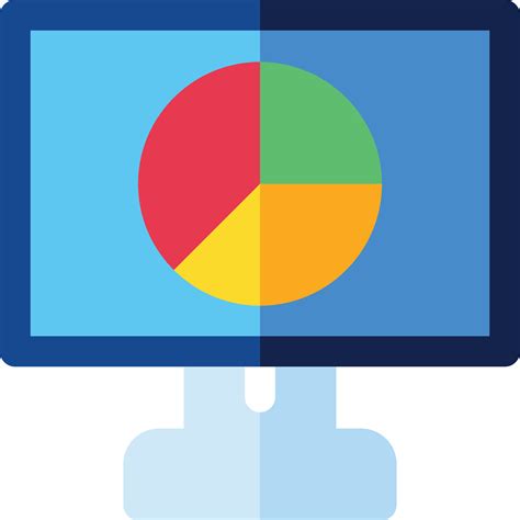 Data Visualization Illustration Design Vector Art At Vecteezy