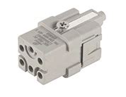 Railway Industrial Connector Insert Manufacturer Yonggui Electric