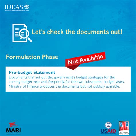 Open Budget Why Is Budget Transparency Important Ideas