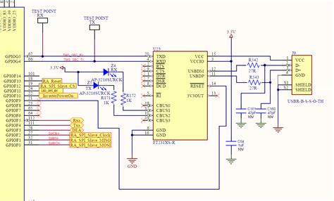 Usb FTDI FT231XS Fails To Enumerate Electrical Engineering Stack Exchange