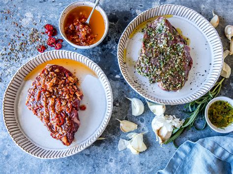 Godaste Marinaderna Till Grillat Med Katarina Kling