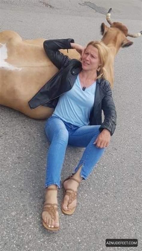 Stanka Pejovic Feet Aznudefeet