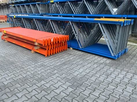 Jungheinrich Pallet Racking Troostwijk Auctions