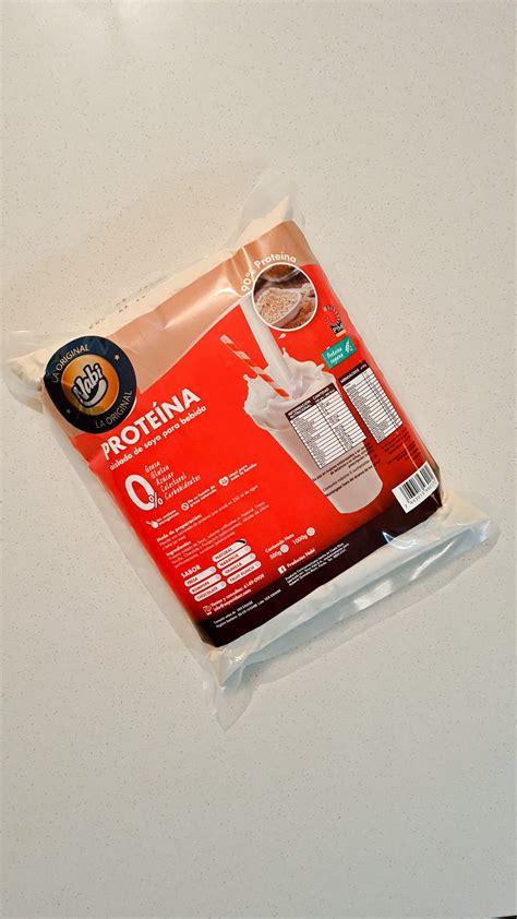 Proteina Aislada De Soya Catálogo De Proveedores