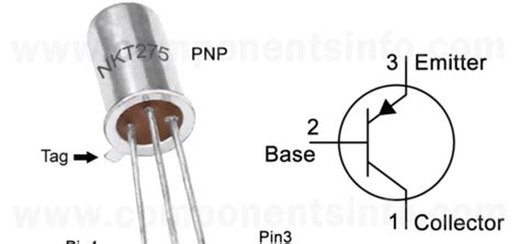 S8050 Transistor Pinout Equivalent Uses Features And Applications Components Info