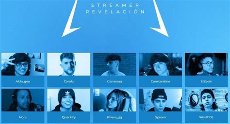 Todos Los Nominados Oficiales A Los Esland Movistar Esports