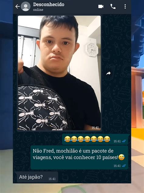Histórias De Whatsapp Divertidas Com Fred Formiga Tiktok