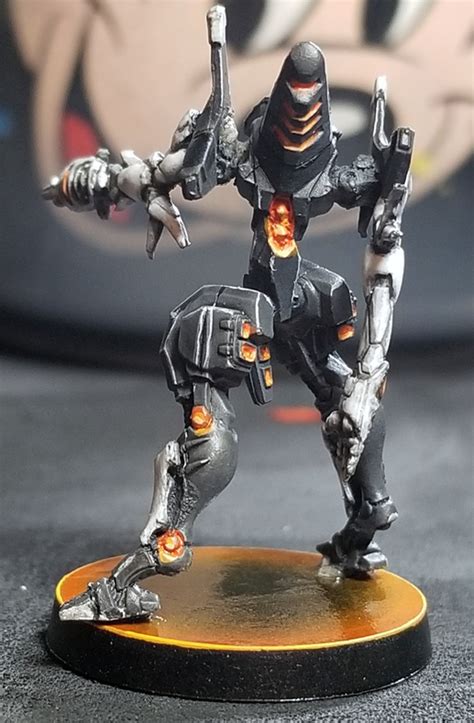 Infinity Vanilla Aleph Glaven
