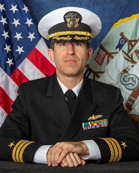 Cdr Jonathan Greenberg Naval Surface Force U S Pacific Fleet