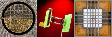 Microfabrication General Atomics