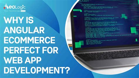 angular e commerce for web app