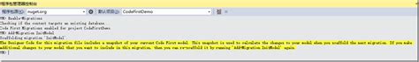 ef6 codefirst mysql开发脱坑指南 蝌蝌 博客园