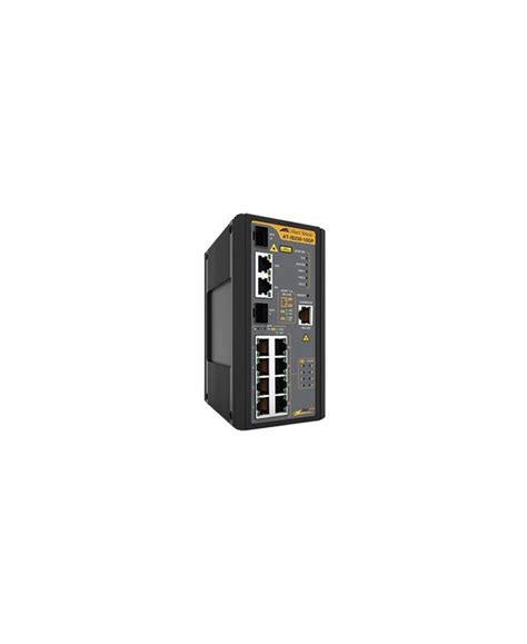 Buy Allied Telesis Industrial Managed 2 Layer Supported Modular Switch
