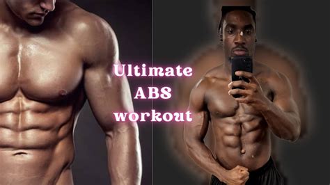 Ultimate Shredded Abs Workout Youtube