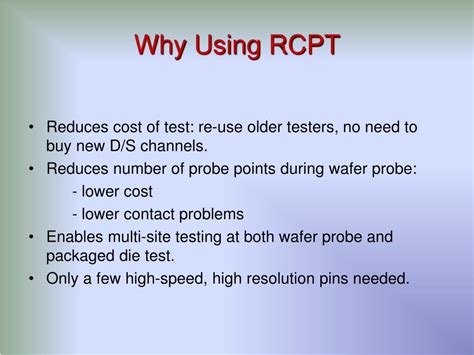 ppt guidelines for chip dft based on boundary scan powerpoint