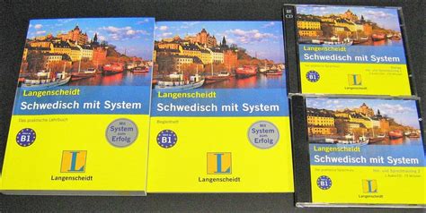 Schwedisch Lernen Mit System Kaufen Auf Ricardo