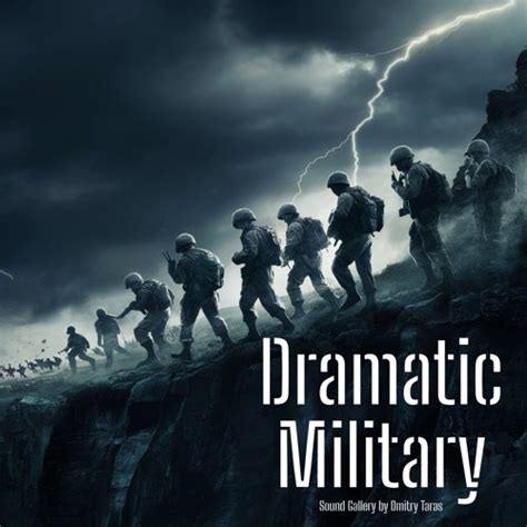 Stream Dramatic Military Heroic Trailer Motivation Powerful Orchestral