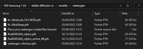 How To Install Another Upscaler · Issue 939 · Easydiffusion
