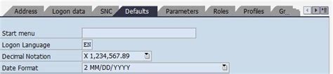 Decimal And Thousand Seperator SAP Community