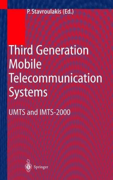 Third Generation Mobile Telecommunication Systems Englisches Buch Bücherde