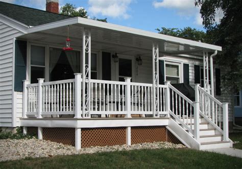 Aluminum Awnings