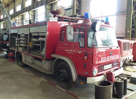 Opel Feuerwehr Vr Stkone Flickr