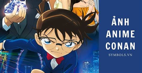 Ảnh Anime Conan Cool Ngầu 116 Ảnh Anime Shinichi Đẹp Nhất