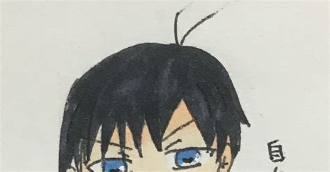 おそ松さん 自分絵 カラ松andそれぞれの目自分絵 魅梛 Mina のイラスト Pixiv