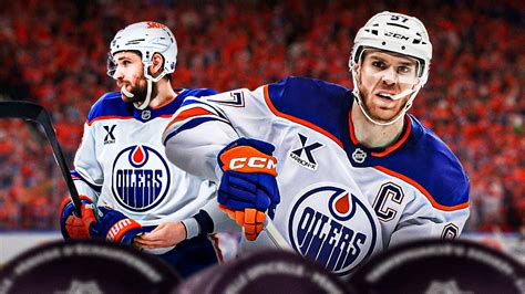 Oilers Connor Mcdavid Leon Draisaitl Get Crucial Injury Updates For
