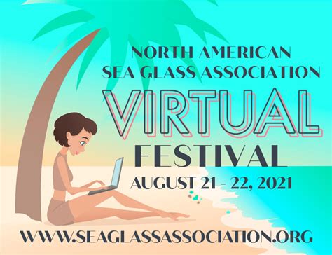Virtual Nasga International Sea Glass Association