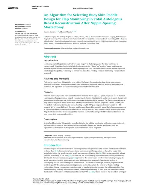 An Algorithm For Selecting Buoy Skin Paddle Design For Flap Monitoring