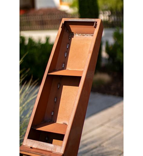 Grill Roller Länge 196 Cm Kleiner Grill Für Vespa Und Roller Liebhaber