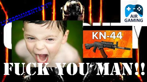 Fuck You Man 👌 Call Of Duty Black Ops 3 Hdgermanlive • Air Gaming Youtube