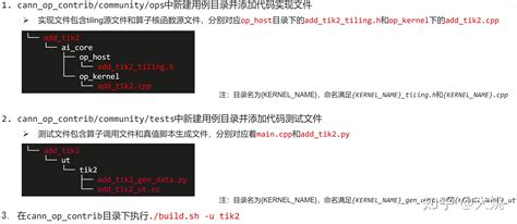 2023 CANN训练营第一季Ascend C算子开发入门第三次课 知乎