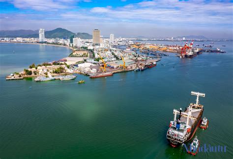 Các Trung Tâm Kinh Tế Biển Sẽ Tạo đà Cất Cánh Cho Miền Trung