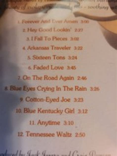 Country Classics By Mountain Orchestra Cd Cds