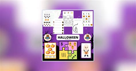 Halloween Učitelnice