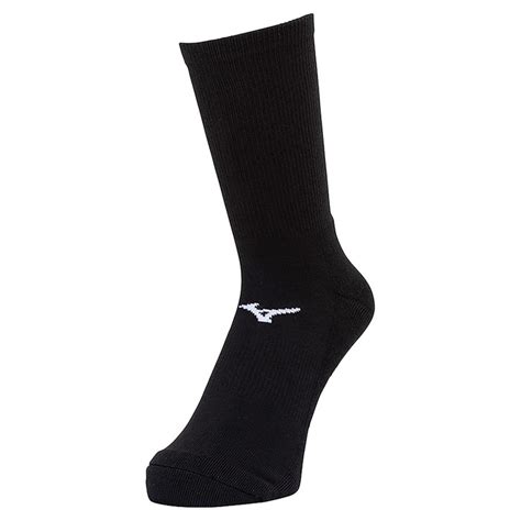 Mizuno ミズノ ジャガードロゴソックス ユニセックス P2mxb06509 09 ブラック サッカー ストッキング サッカー