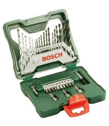 Bosch Bohrer-und Bit-Set »X-line (33-tlg.)« kaufen | OTTO