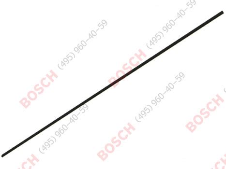 Уплотнение для варочной поверхности BOSCH (БОШ)