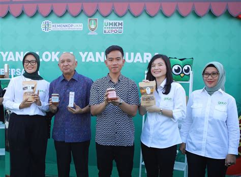 GoTo Ajak Ratusan UMKM Lokal Meriahkan Perayaan Hari UMKM Nasional Di Solo