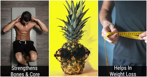 Pineapple Benefits Health Benefits Of Eating Pineapples Regularly