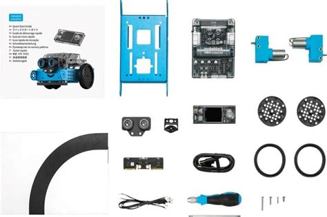 Makeblock Mbot Bluetooth Robot Kit